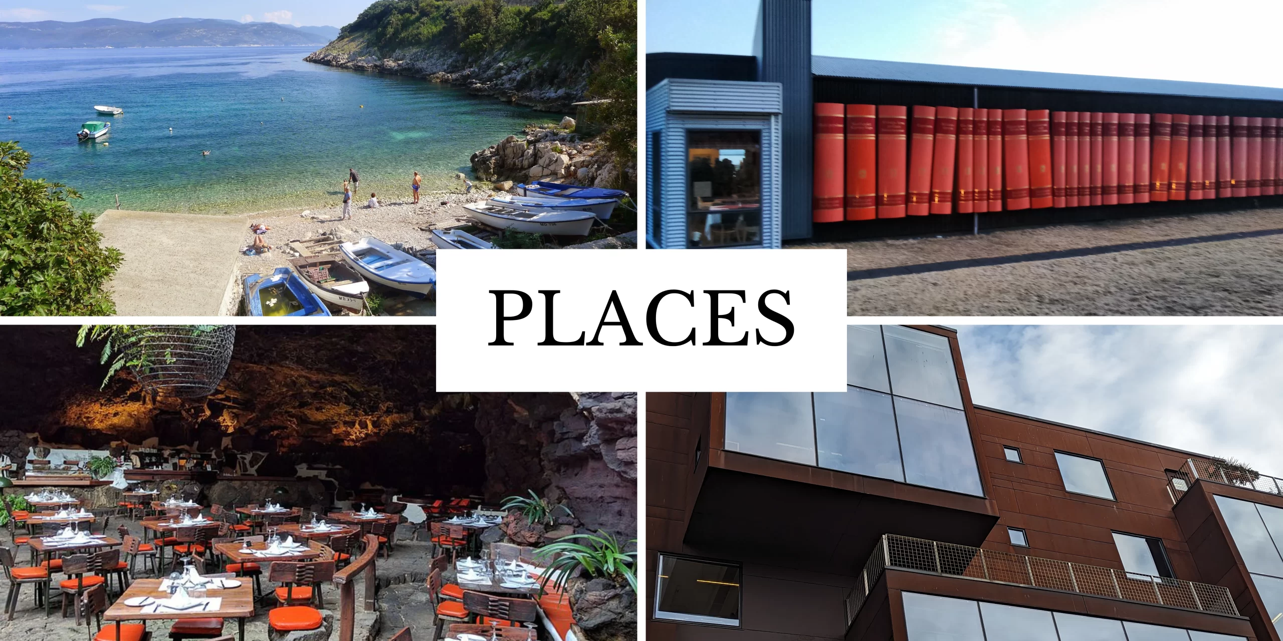 Places - Wonderlicious