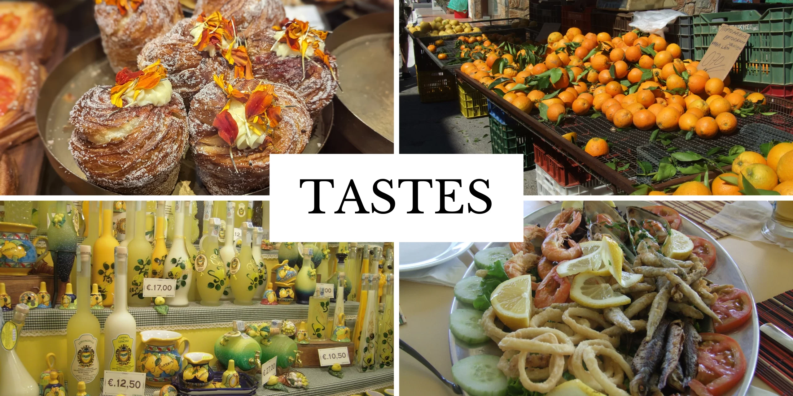 Tastes - Wonderlicious